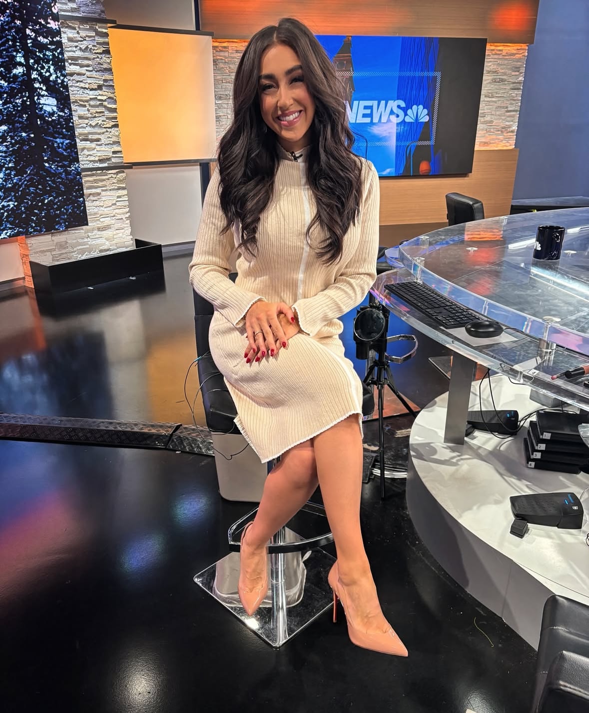 Lauren Scafidi – Bilingual Broadcast Journalist